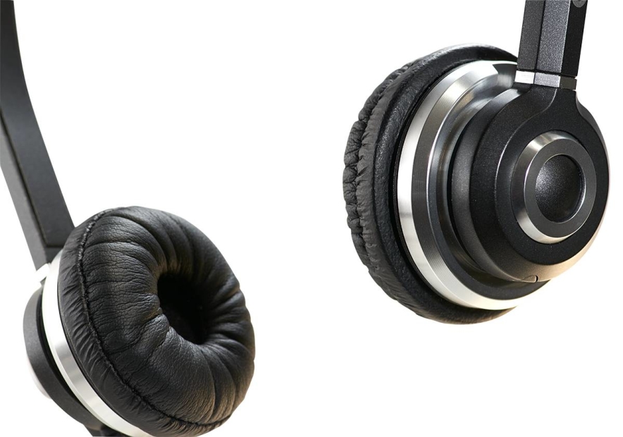 Гарнитура для колл центра Accutone UB1010 ProNc USB с активным ...